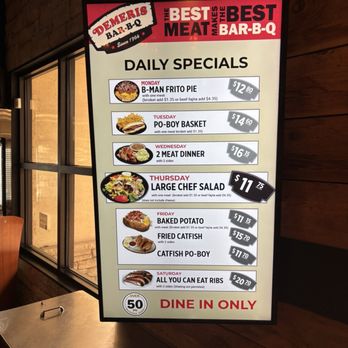 DEMERIS BAR-B-Q - Updated October 2025 - 157 Photos & 249 Reviews ...