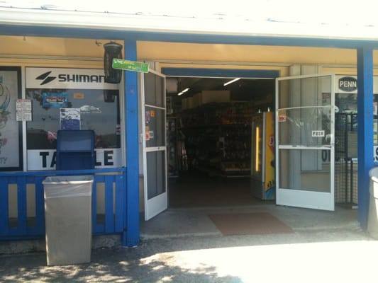 RICK’S YELLOW BAIT HOUSE FORMERLY JACKS BAIT AND TACKLE - Updated July ...