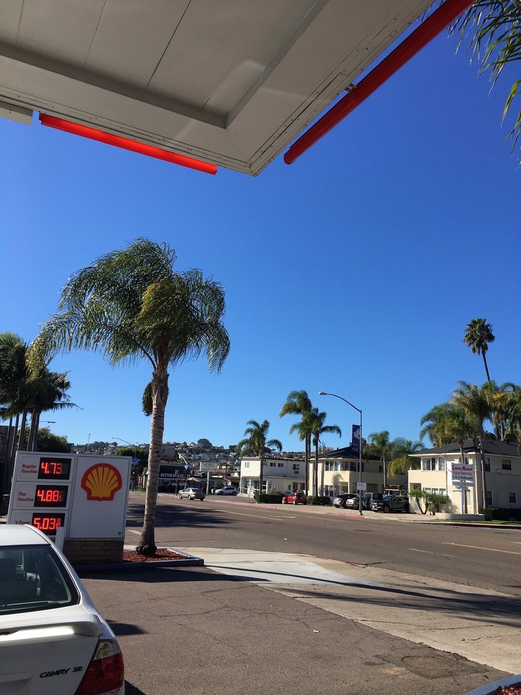 SHELL - Updated December 2025 - 1551 Rosecrans St, San Diego ...