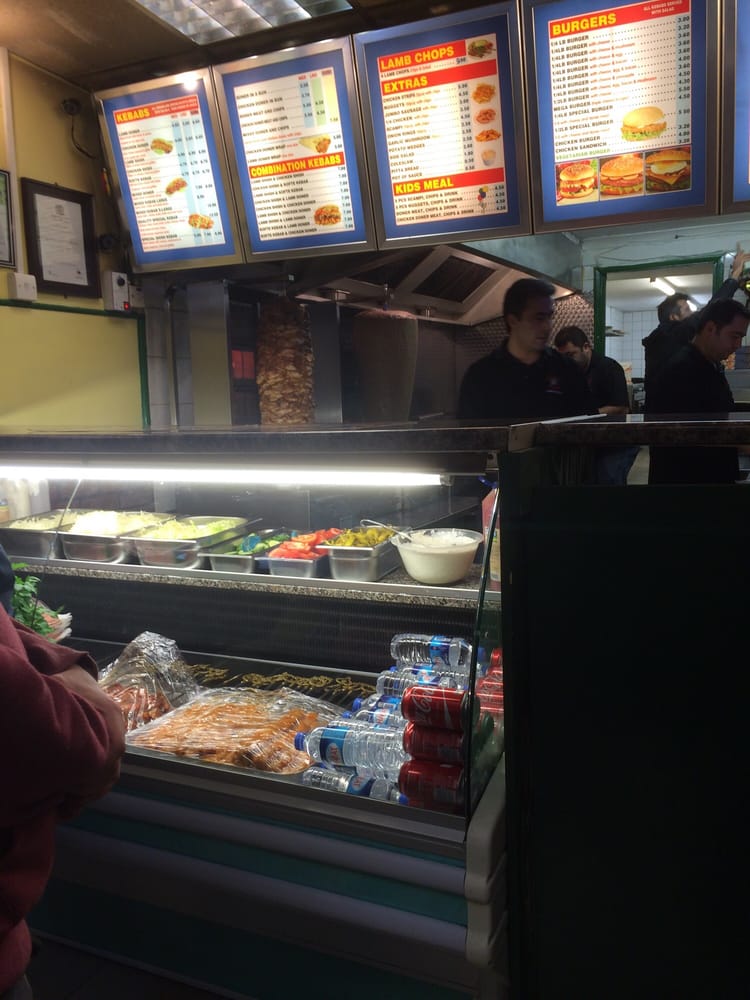 QUALITY KEBAB - 192 Shirley Rd, Southampton, Hampshire, United Kingdom ...