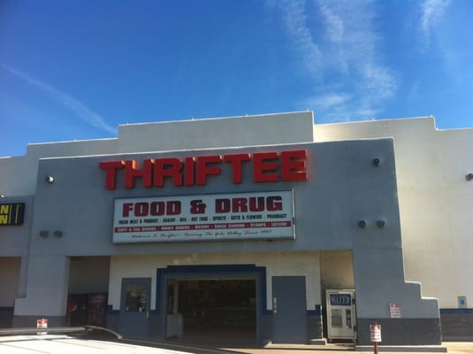 THRIFTEE FOOD & DRUG - Updated December 2025 - 755 S Central Ave ...