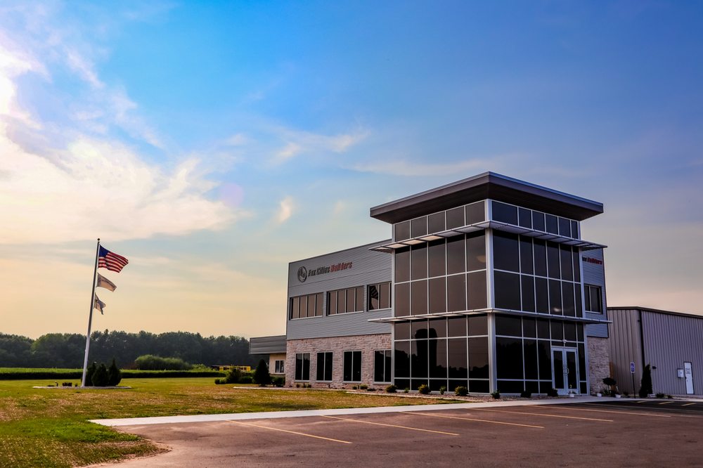 FOX CITIES BUILDERS - Updated November 2024 - 13 Photos - N7315 County ...