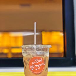 LITTLE GROUND CAFE - Updated January 2026 - 217 Photos & 220 Reviews ...