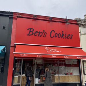 BEN’S COOKIES - 105 Photos & 167 Reviews - 13A The Piazza, London ...