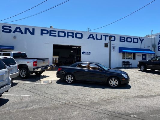 SAN PEDRO AUTO BODY - Updated December 2025 - 43 Photos & 130 Reviews ...