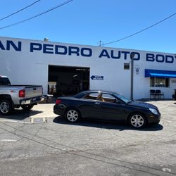 SAN PEDRO AUTO BODY - 39 Photos & 111 Reviews - 789 W Battery St, San ...