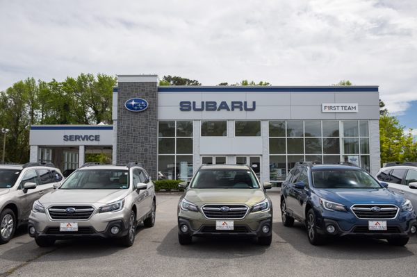 FIRST TEAM SUBARU NORFOLK - Updated January 2026 - 26 Photos & 91 Real ...