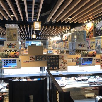 KURA REVOLVING SUSHI BAR - Updated August 2024 - 361 Photos & 168 ...