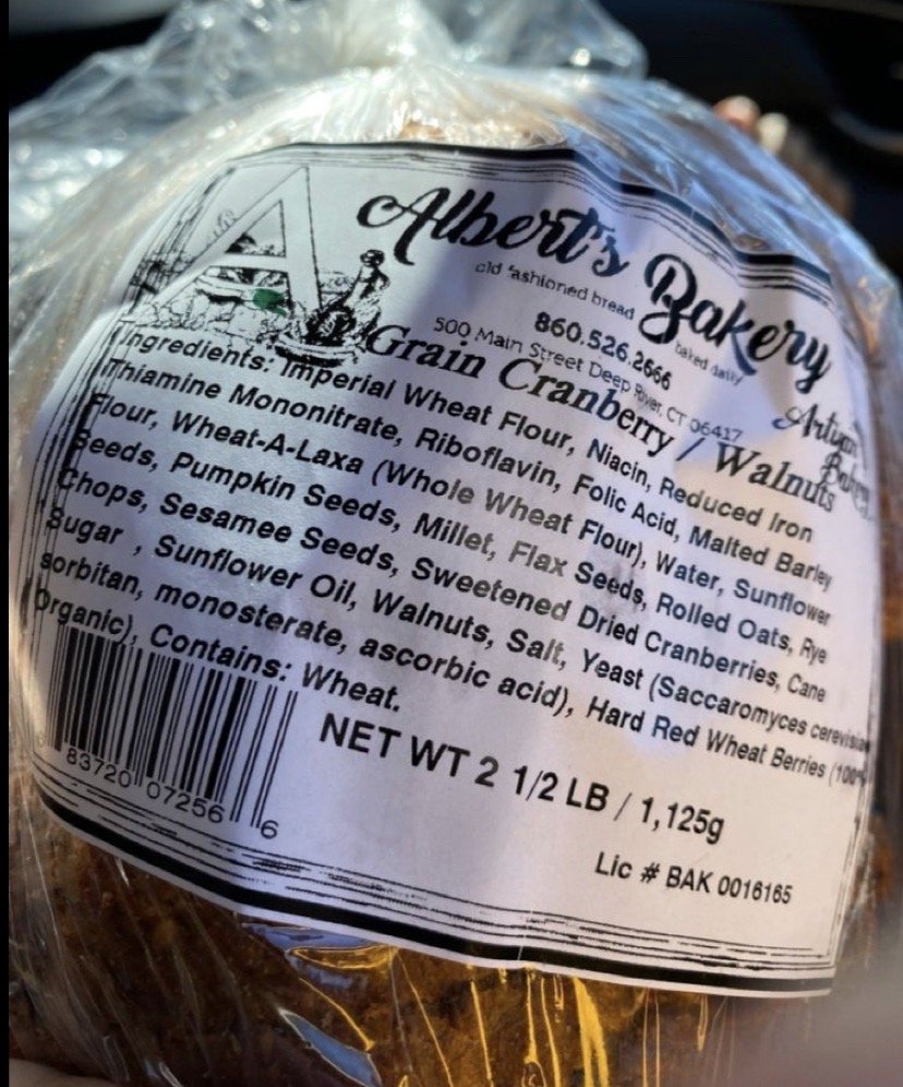 ALBERTO’S BAKERY - Updated September 2025 - 587 Hanover Rd, Meriden ...