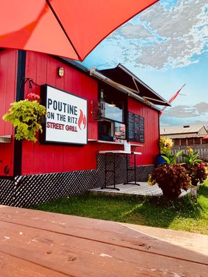 POUTINE ON THE RITZ STREET GRILL - Updated December 2025 - 5479 Yonge ...