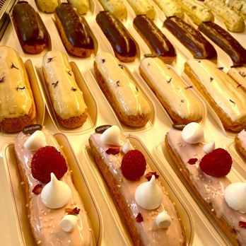COOL BITES PÂTISSERIE - Updated December 2024 - 115 Photos & 42 Reviews ...