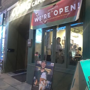 CONG CAPHE - Updated August 2024 - 55 Photos & 23 Reviews - 424 Bloor ...