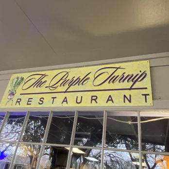 PURPLE TURNIP - Updated December 2025 - 26 Photos & 38 Reviews - 104 N ...