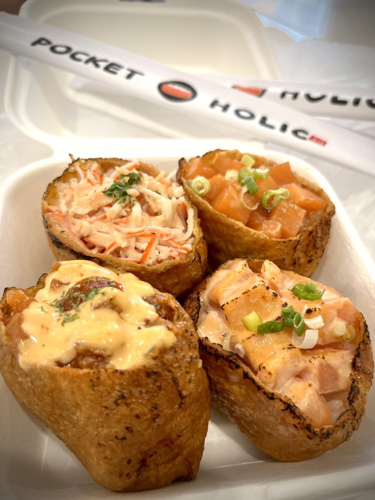 POCKET HOLIC - Updated January 2026 - 26 Photos - 304 10 Street NW ...