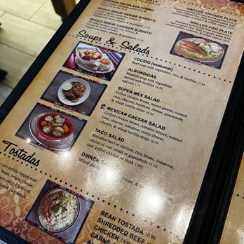 SUPER MEX - Updated December 2025 - 179 Photos & 138 Reviews - 6554 ...