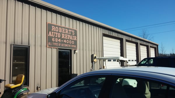 ROBERTS AUTO & MUFFLER REPAIR - Updated January 2026 - 1350 Filbert Hwy ...