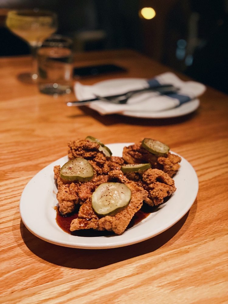 NIGHTINGALE - 1375 Photos & 499 Reviews - 1017 West Hastings Street ...