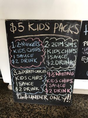 FRYING NEMO FISH N CHIPS - Updated August 2025 - 32 Lord St, Port ...