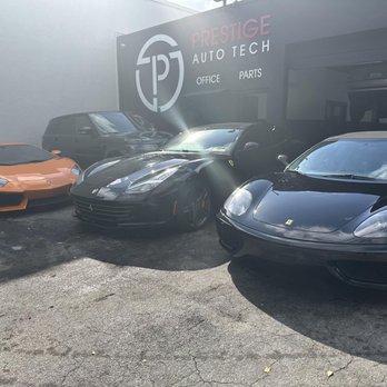 PRESTIGE AUTO TECH - Updated June 2025 - 77 Photos & 83 Reviews - 14354 ...