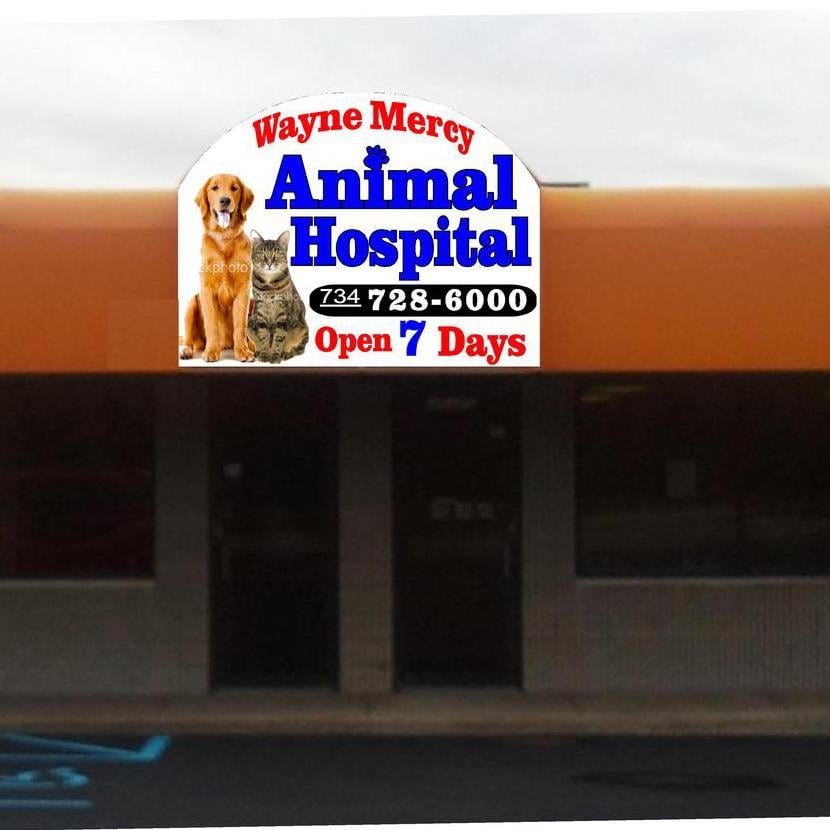 WAYNE MERCY ANIMAL HOSPITAL - 42 Reviews - 35345 Cherry Hill Rd ...