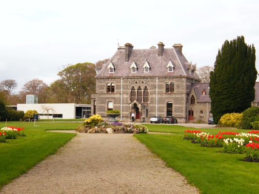 THE NATIONAL MUSEUM OF COUNTRY LIFE - Turlough Park House, Castlebar ...