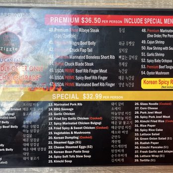 ZIGGLE KOREAN BBQ - Updated June 2024 - 540 Photos & 352 Reviews ...