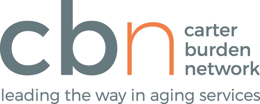 CARTER BURDEN LUNCHEON CLUB AND OLDER ADULT PROGRAM - Updated July 2025 ...