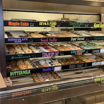 SLODOCO DONUTS - Updated November 2024 - 63 Photos & 48 Reviews - 195 ...