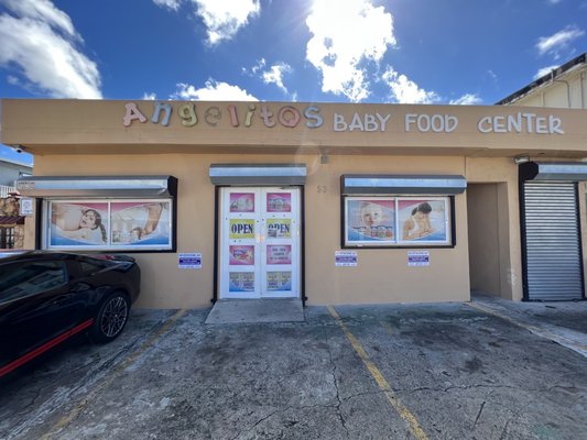 ANGELITOS BABY FOOD CENTER & MINI MARKET - Updated May 2025 - Carazo St S/N, Guaynabo, Puerto ...