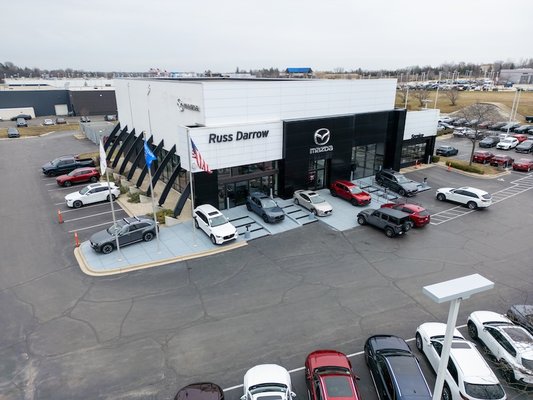 RUSS DARROW METRO MAZDA - Updated July 2025 - 59 Photos & 105 Reviews ...