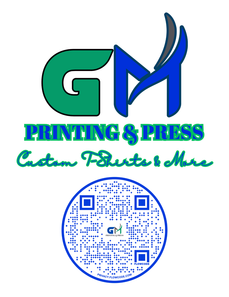 GM PRINTING & PRESS - Updated October 2025 - Request a Quote - Brunswick, Georgia - Screen ...