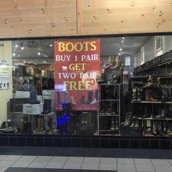 BOOT FACTORY OUTLET - Updated December 2025 - 41 Photos & 38 Reviews ...