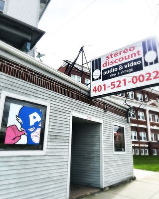 STEREO DISCOUNT AUDIO AND VIDEO - Updated August 2025 - 14 Photos & 33 ...