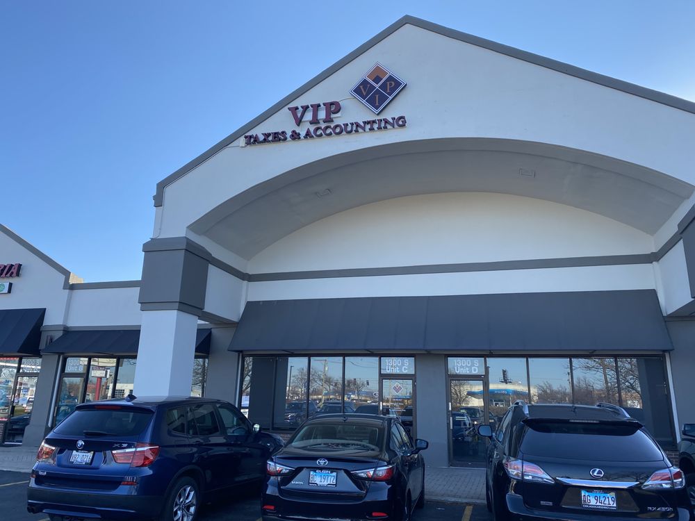 VIP TAXES & ACCOUNTING, INC - Updated November 2025 - 1300 S Main St ...