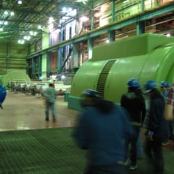 Utilities - LA DWP SCATTERGOOD GENERATING STATION - 23 Photos - 12700 ...