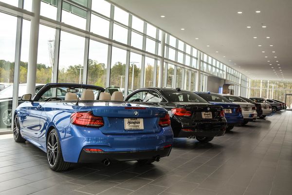 BMW OF SOUTHPOINT - Updated January 2026 - 85 Photos & 192 Reviews ...