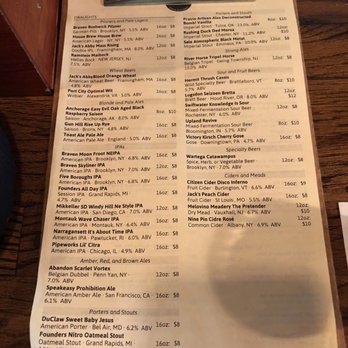 DRAUGHT 55 - Updated August 2024 - 372 Photos & 427 Reviews - 245 E ...