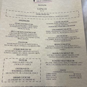 FORBES MEAT COMPANY - Updated November 2025 - 114 Reviews & 384 Photos ...