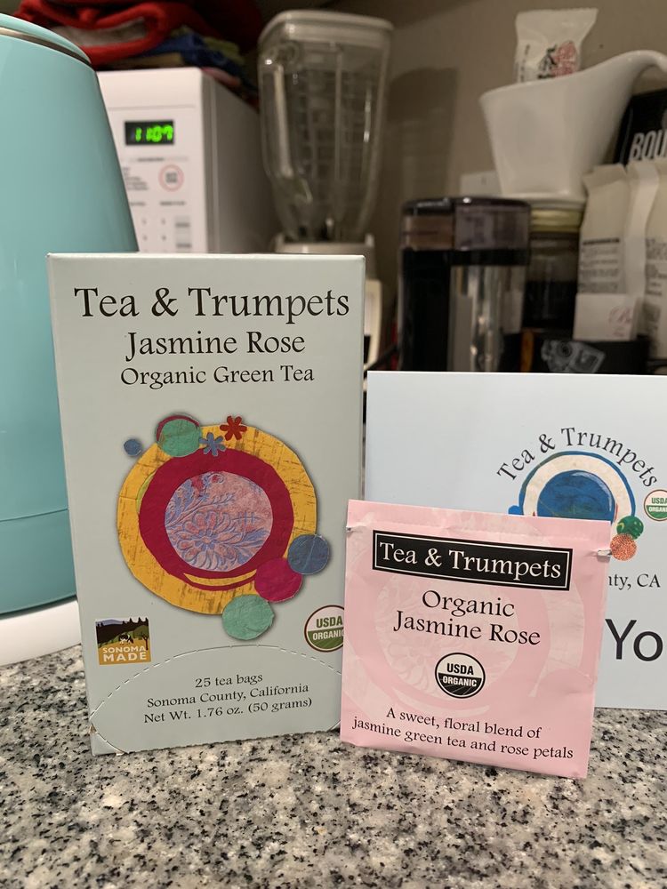 TEA & TRUMPETS - Updated October 2025 - 11 Photos & 13 Reviews - Santa ...