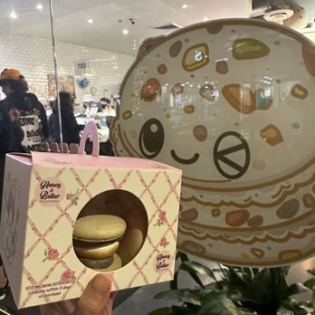 HONEY & BUTTER MACARONS - 4620 Photos & 1442 Reviews - 633 Spectrum ...