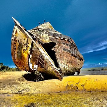 POINT REYES SHIPWRECK - Updated August 2025 - 208 Photos & 45 Reviews ...