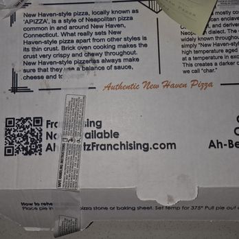 AH-BEETZ NEW HAVEN PIZZA - Updated January 2026 - 32 Photos & 20 ...