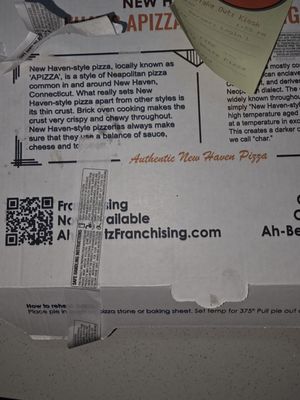 AH-BEETZ NEW HAVEN PIZZA - Updated December 2025 - 32 Photos & 18 ...