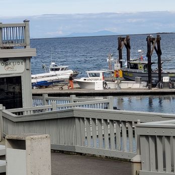DOCKSIDE GRILL - Updated January 2025 - 220 Photos & 384 Reviews - 2577 ...