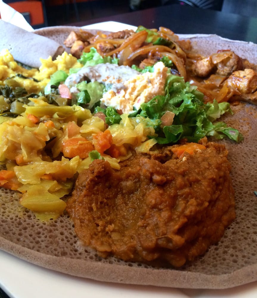 TADU ETHIOPIAN KITCHEN - TEMP. CLOSED - 571 Photos & 688 Reviews - 484 ...