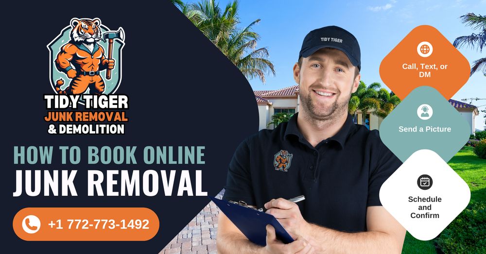 TIDY TIGER JUNK REMOVAL & DEMOLITION - Updated November 2024 - Fort ...