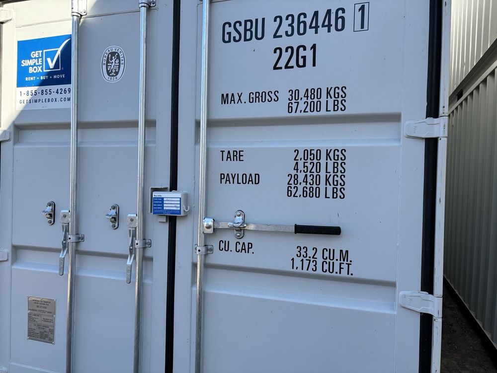 GET SIMPLE BOX STORAGE CONTAINERS - Updated September 2024 - 20 Photos ...