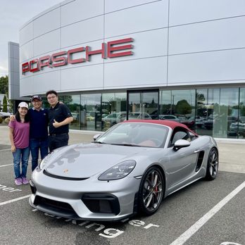 PORSCHE TACOMA - Updated December 2025 - 127 Photos & 66 Reviews - 1701 ...