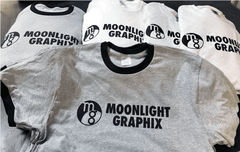 MOONLIGHT GRAPHIX - Updated November 2025 - 14 Photos - 603 W Goforth Rd, Buda, Texas - Screen ...