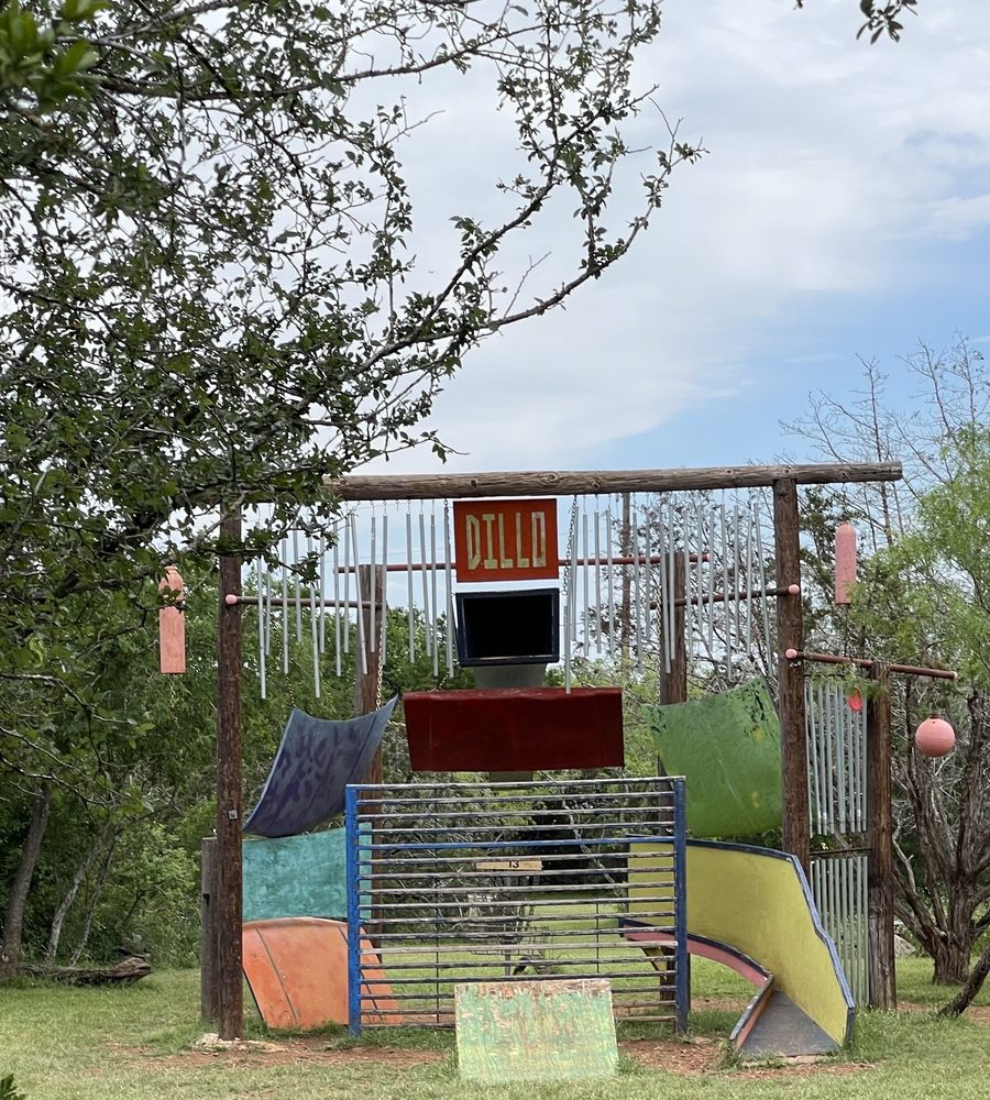 FLYING ARMADILLO DISC GOLF COURSE - Updated September 2025 - 63 Photos ...